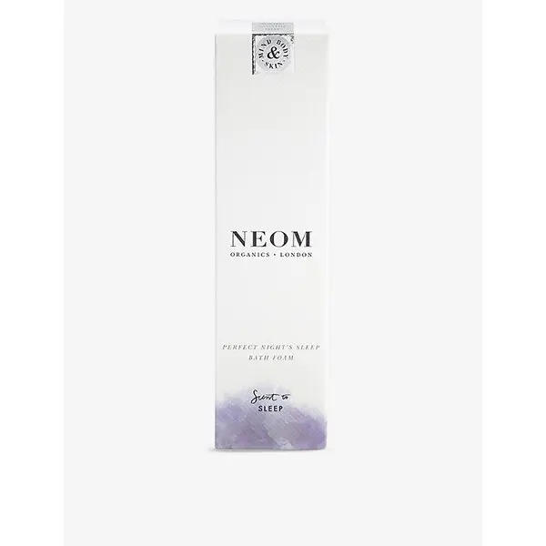 NEOM WELLBEING Perfect Night's Sleep Bath Foam - Na