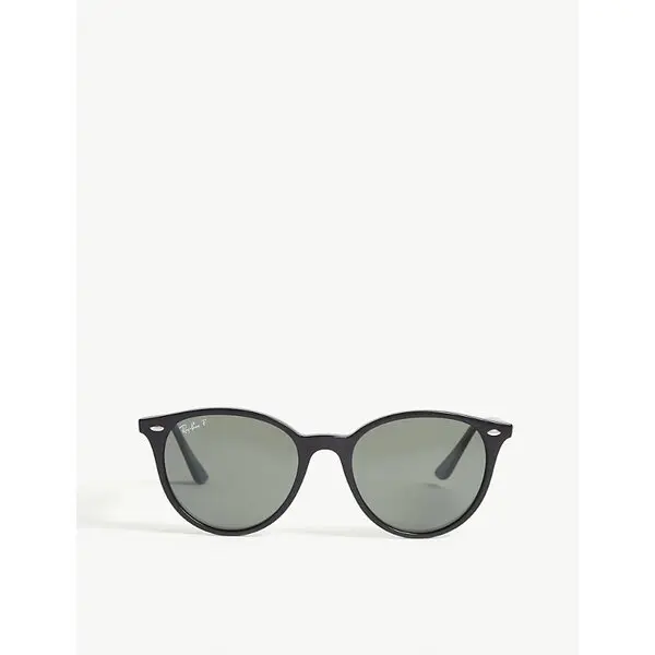Ray-ban Phantos Sunglasses - Black