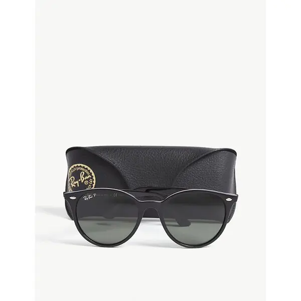 Ray-ban Phantos Sunglasses - Black