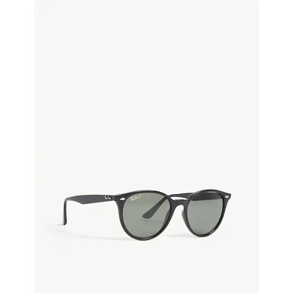 Ray-ban Phantos Sunglasses - Black