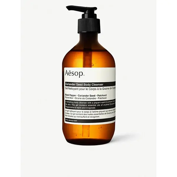 Aesop Coriander Seed Body Cleanser - Na