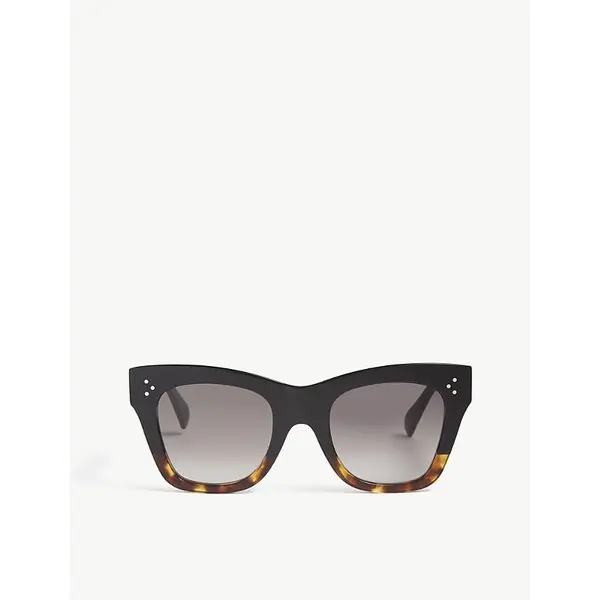 Celine Cat-eye Frame Sunglasses