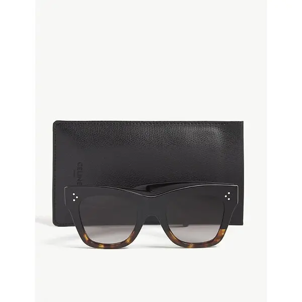Celine Cat-eye Frame Sunglasses