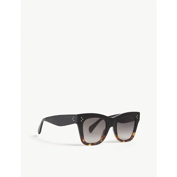 Celine Cat-eye Frame Sunglasses