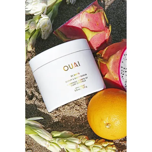 Ouai St. Barts Scalp & Body Limited-edition Scrub