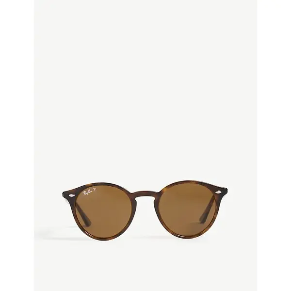 Ray-ban Phantos Frame Sunglasses - Havana