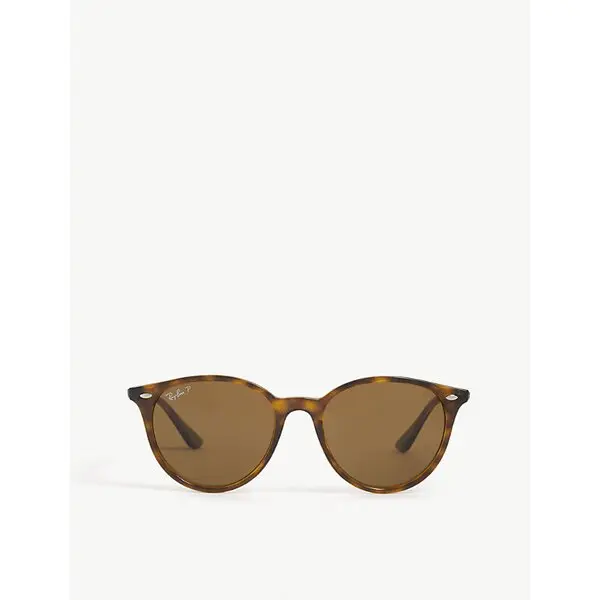 Ray-ban Phantos Frame Sunglasses - Havana