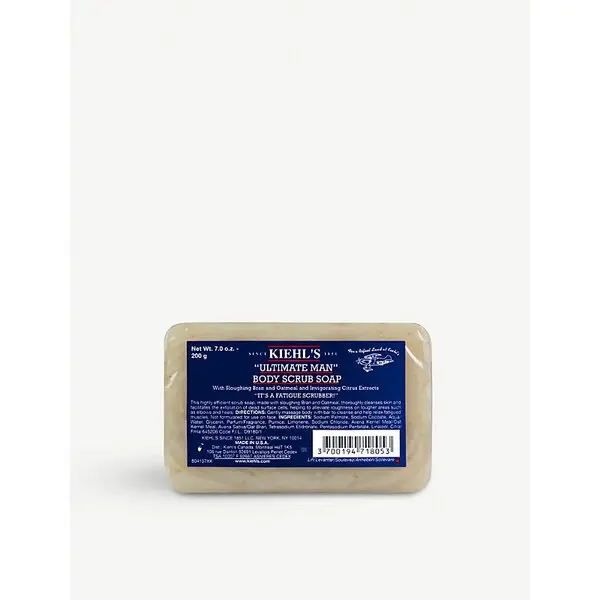 KIEHL'S SINCE 1851 Ultimate Body Scrub Soap 200g - One-color