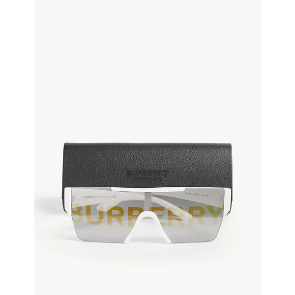 Burberry Be4291 Rectangle Sunglasses