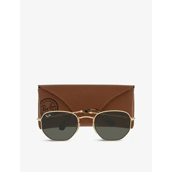 Ray-ban Hexagonal-frame Sunglasses