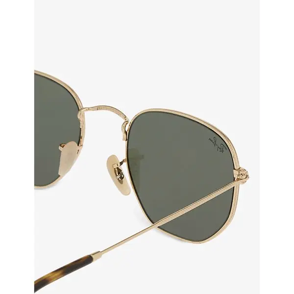 Ray-ban Hexagonal-frame Sunglasses