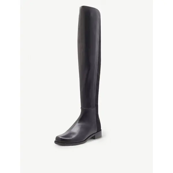 STUART WEITZMAN 5050 Over-the-knee Leather Boots