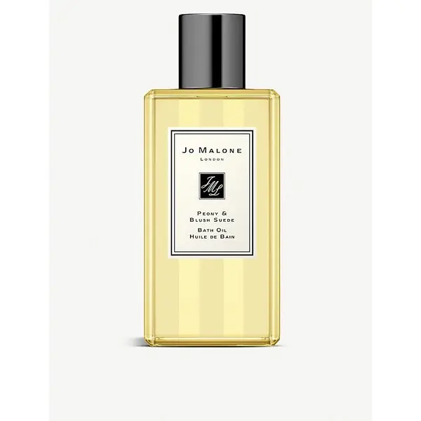 JO MALONE LONDON Peony & Blush Suede Bath Oil 250ml - One-color