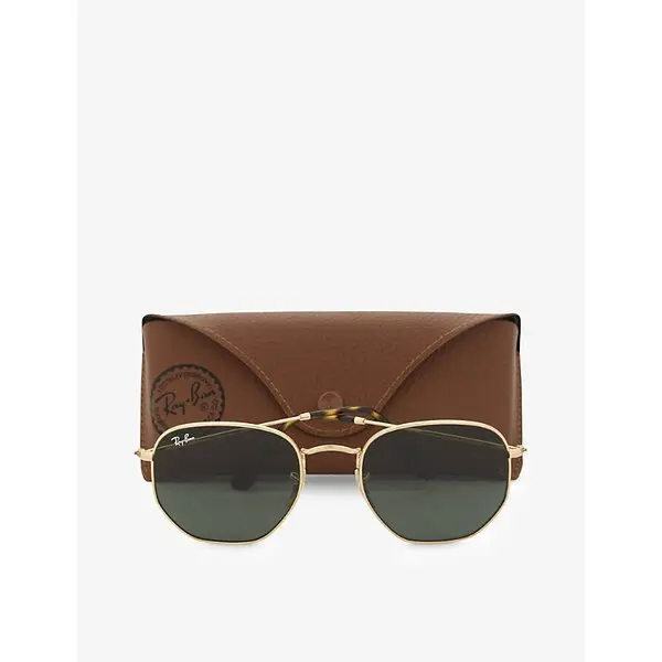 Ray-ban Hexagonal Sunglasses