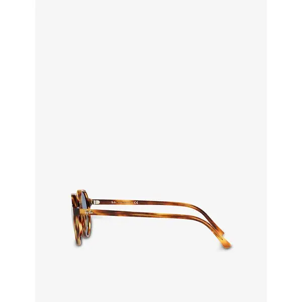 Ray-ban Thalia Square-frame Sunglasses - Brown