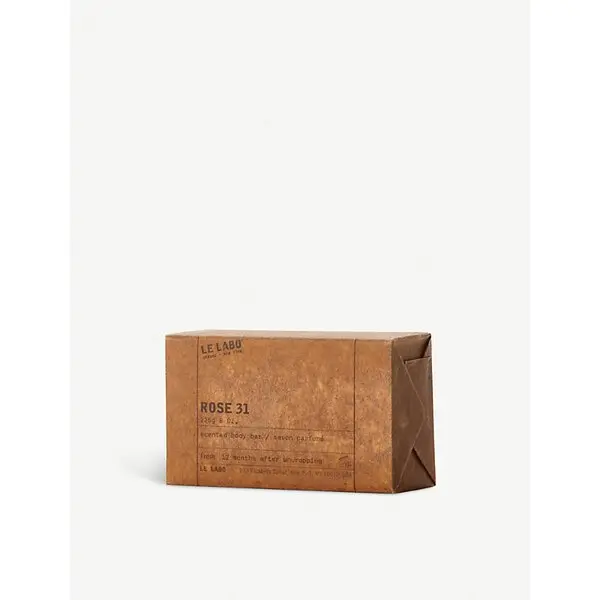 Le Labo Rose 31 Scented Body Bar 225g - One-color