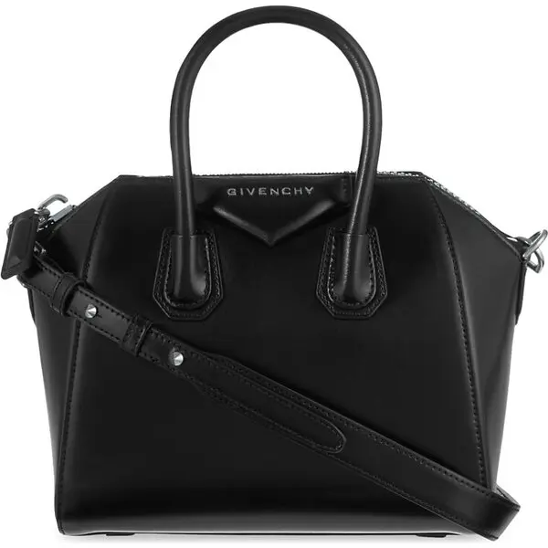 Givenchy Antigona Mini Leather Tote Bag