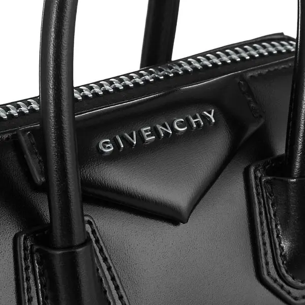 Givenchy Antigona Mini Leather Tote Bag