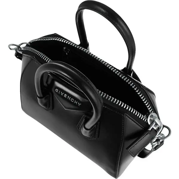 Givenchy Antigona Mini Leather Tote Bag