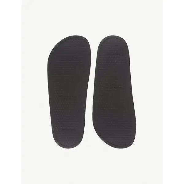 Givenchy Logo Flat Sliders