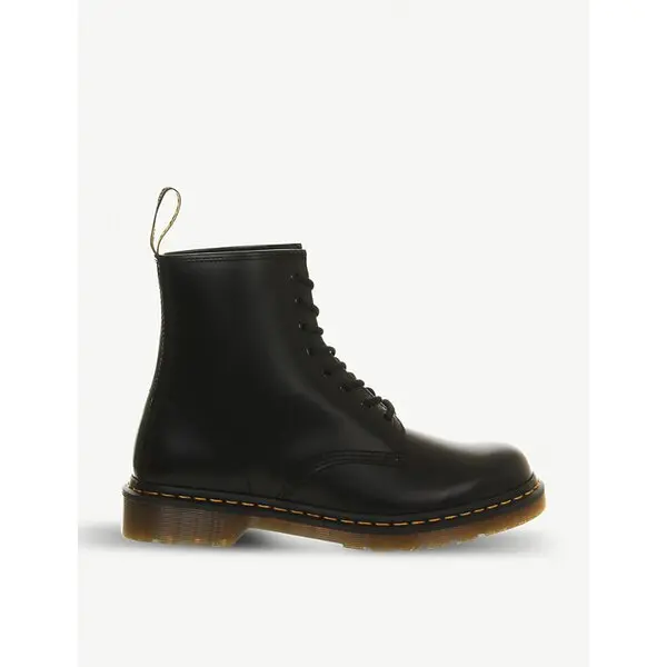Dr. Martens 1460 Smooth 8-eye Leather Boots