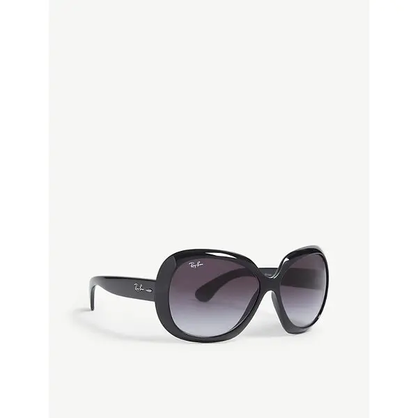 Ray-ban Square Frame Sunglasses - Black