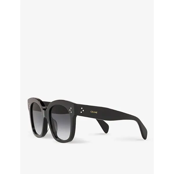 Celine Cat-eye-frame Sunglasses