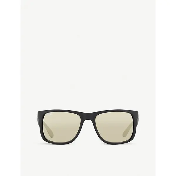 Ray-ban Rectangular Sunglasses - 622/5ablack