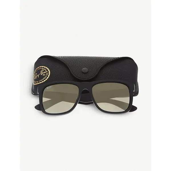 Ray-ban Rectangular Sunglasses - 622/5ablack