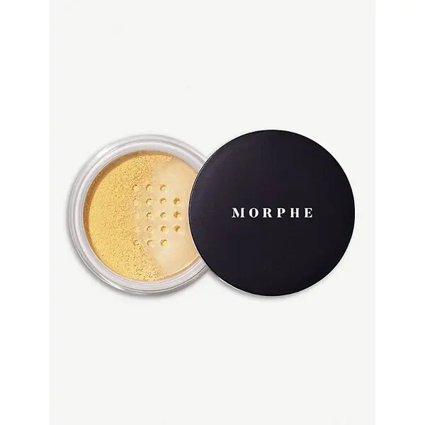 MORPHE Bake & Set Setting Powder 9g - Banana Rich