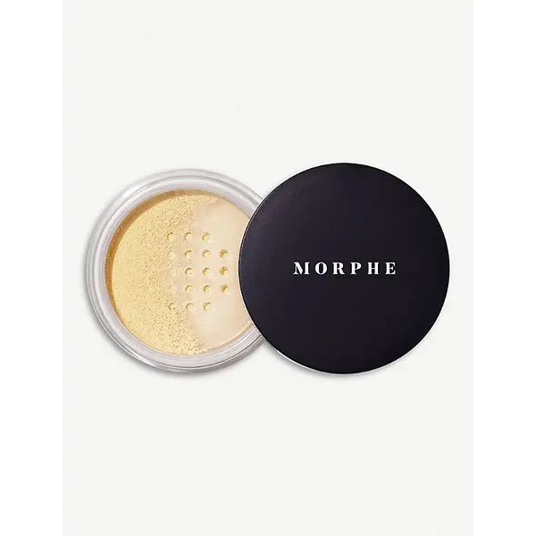 MORPHE Bake & Set Setting Powder 9g - Banana