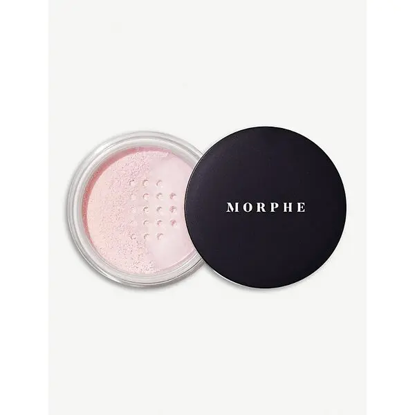 MORPHE Bake & Set Setting Powder 9g - Brightening Pink