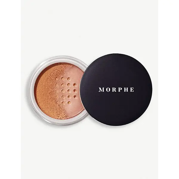 MORPHE Bake & Set Setting Powder 9g - Translucent Rich