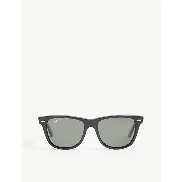 Ray-ban Wayfarer Sunglasses - Black