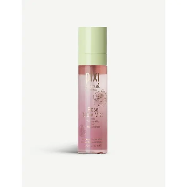Pixi Rose Glow Mist 80ml - One-color