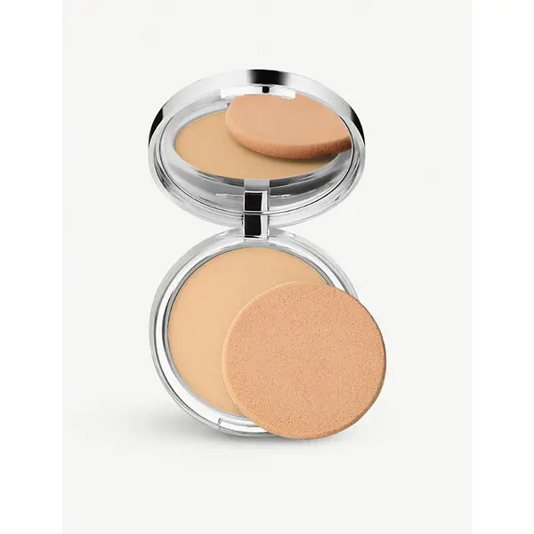 CLINIQUE Stay-matte Sheer Pressed Powder 7.6g - Stay Honey Wheat