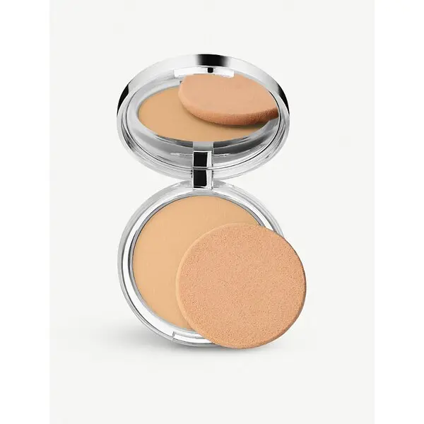 CLINIQUE Stay-matte Sheer Pressed Powder 7.6g - Stay Tea