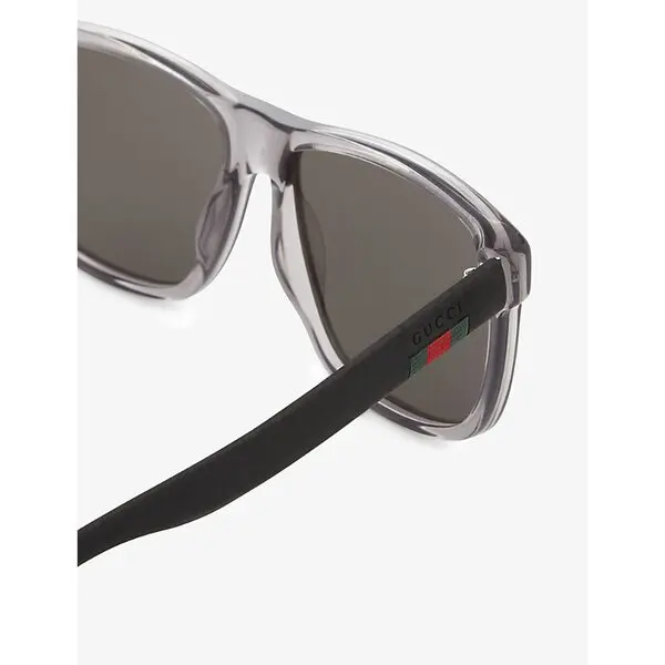 Gucci Gg0010s Square-frame Sunglasses