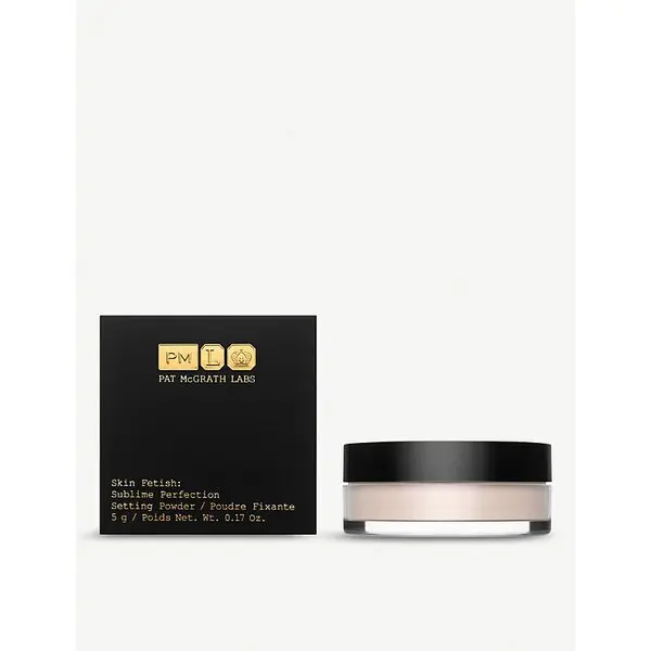 PAT MCGRATH LABS Sublime Perfection Setting Powder 5g - Light 1