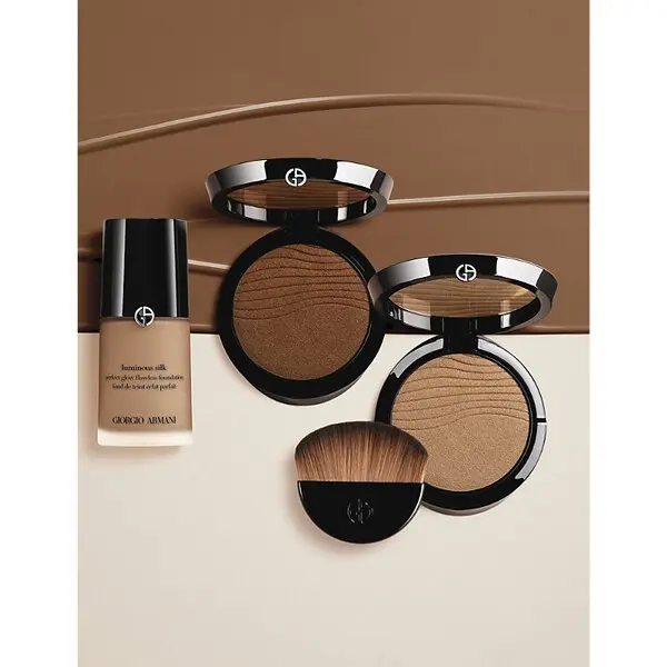 Giorgio Armani Luminous Silk Glow Fusion Powder 3.5g - 4