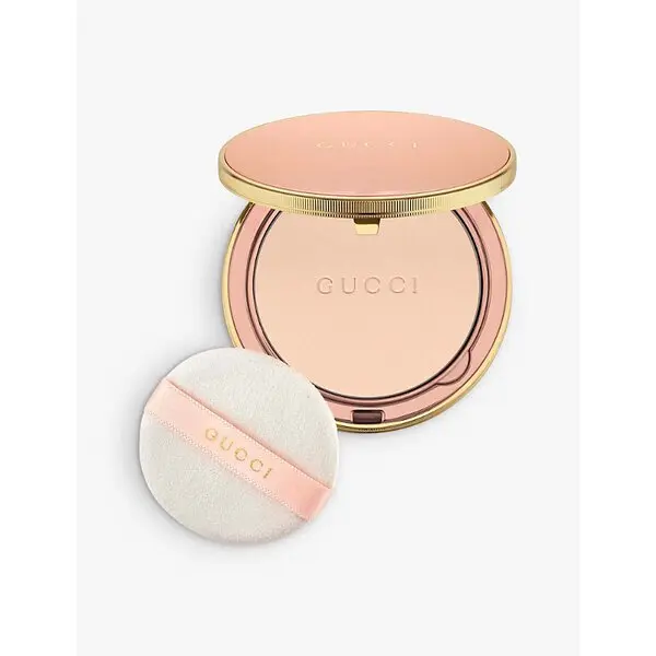 Gucci Poudre De Beauté Matte Compact Powder 10g - 000