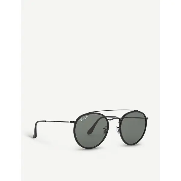 Ray-ban Round-frame Sunglasses