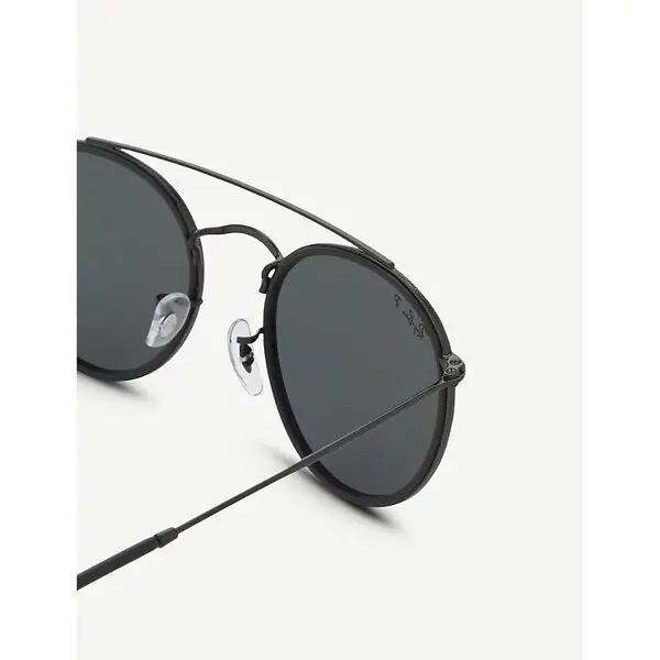 Ray-ban Round-frame Sunglasses
