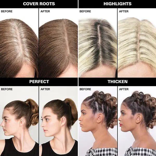 COLOR WOW Root Cover Up 2.1g - Dark Brown