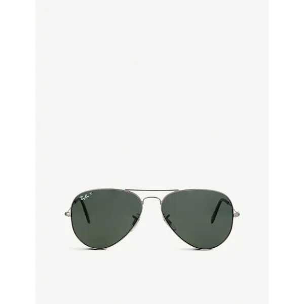 Ray-ban Original Aviator Sunglasses - Blue