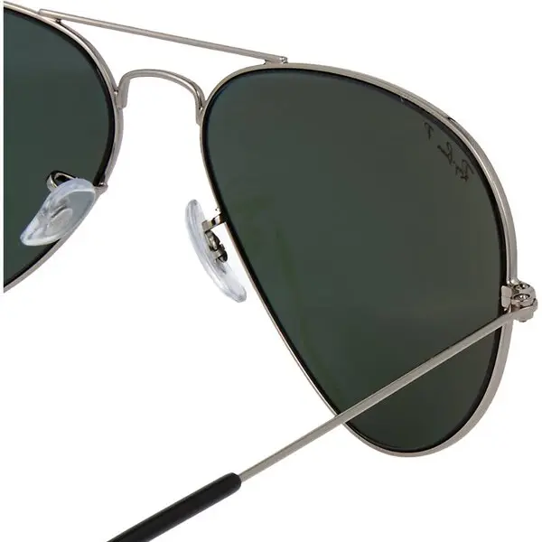 Ray-ban Original Aviator Sunglasses - Blue