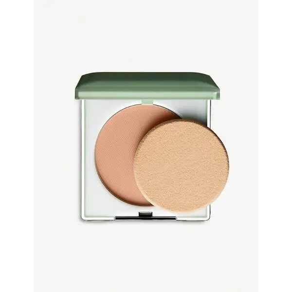 CLINIQUE Stay-matte Sheer Pressed Powder 7.6g - Stay Honey