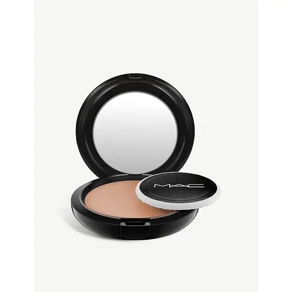 MAC COSMETICS Blot Pressed Powder 12g - Dark