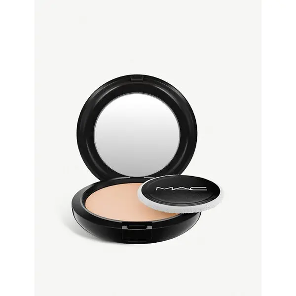 MAC COSMETICS Blot Pressed Powder 12g - Medium Dark