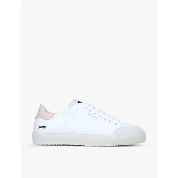 Axel Arigato Clean 90 Triple Leather Trainers
